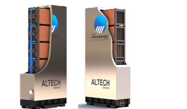 Altech Batteries finalises optimised design for 60 KWh CERENERGY ...