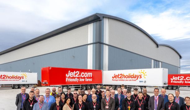 Wincanton wins contract to manage Jet2's pioneering retail logistics ...