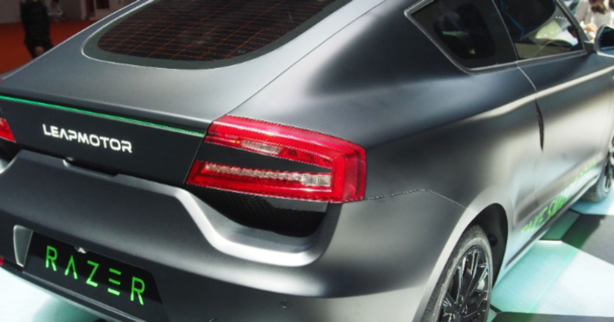 Fiat-owner Stellantis takes 20% stake in Chinese EV maker for €1.5bn ...