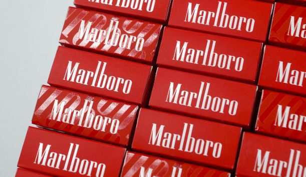 Marlboro-owner Altria on back foot as it snips full-year forecast ...