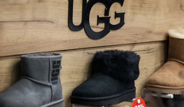 Ugg owner Deckers sees stock jump on record revenue and earnings | NYSE ...