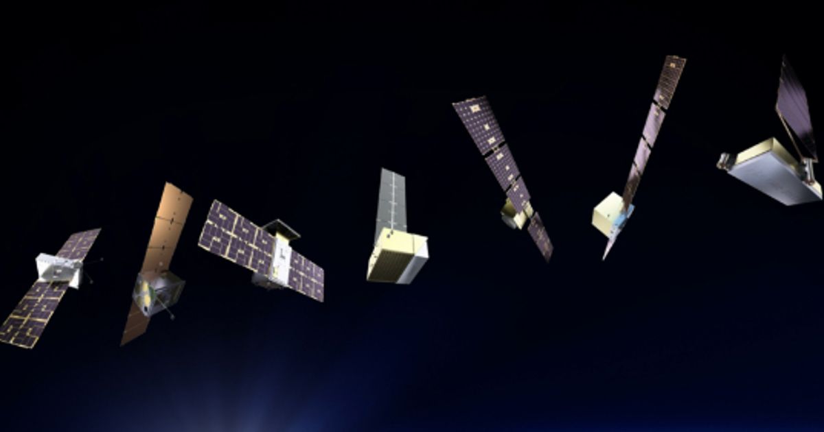 Terran Orbital discusses $160M in recent contract wins at shareholder ...