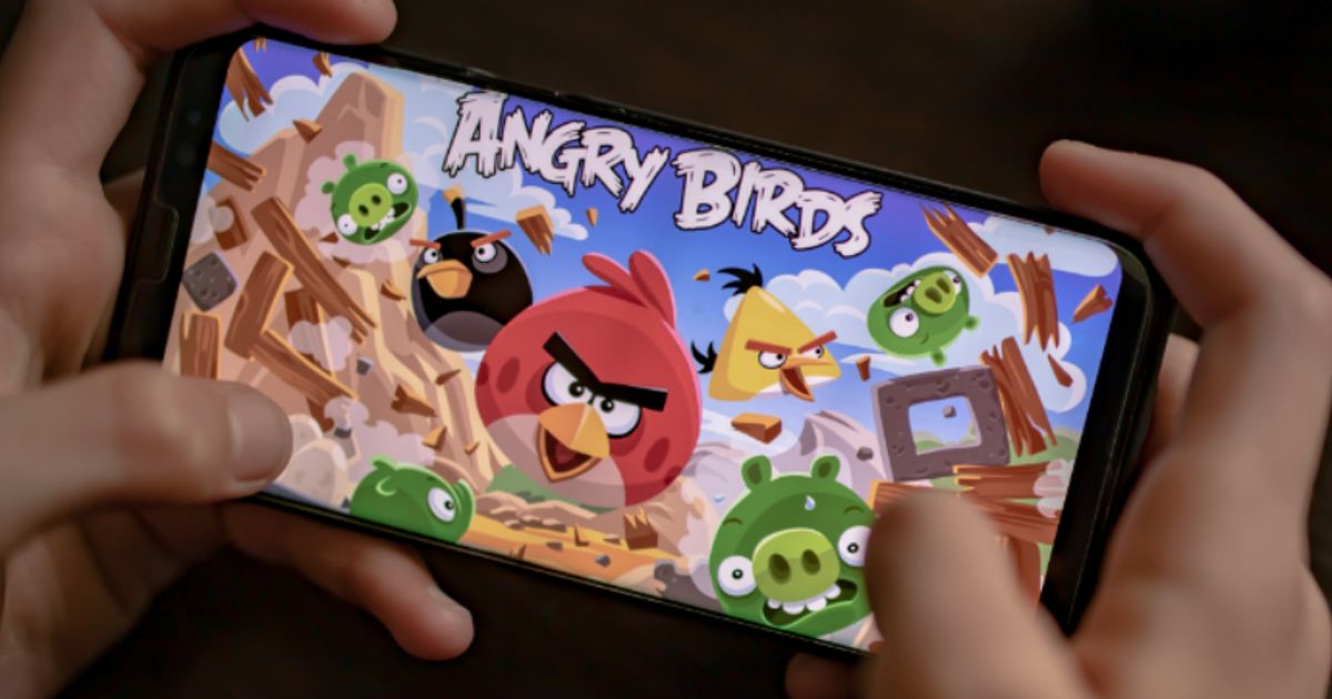 Angry Birds creator warns of stagnant profits and sales