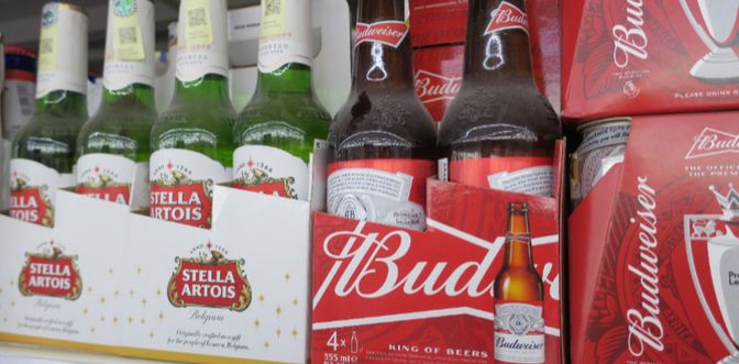 AB InBev price hikes help offset Bud Light boycott | NYSE:BUD