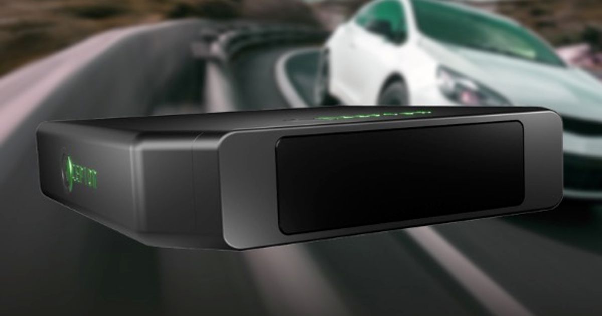 LiDAR and EYE Safety Explained by Dr. Jun Pei: CEO of Cepton, Inc ...