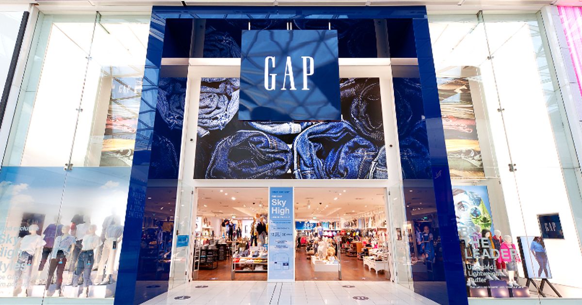 Gap shares pop as 3Q sales and profits beat expectations | NYSE:GPS