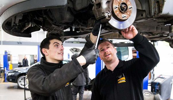 Halfords down 20% as it's punished for guidance 'tweak' | LSE:HFD