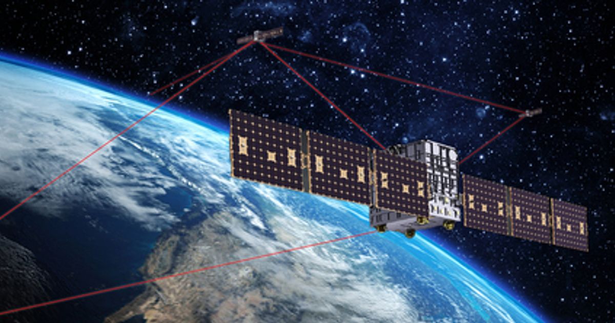 Terran Orbital announces company has been chosen by Lockheed Martin to ...