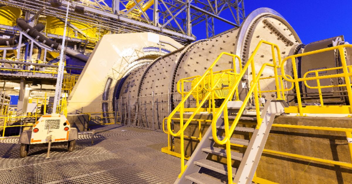 Mining 101: The mill (from ore to finished product)