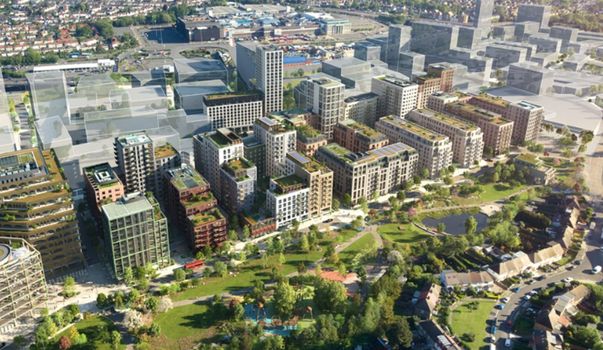 Galliford Try wins second housebuilding contract at Brent Cross Town ...
