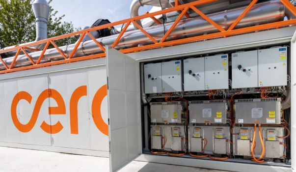 Ceres Power electrolyser is producing hydrogen ahead of shipping to ...