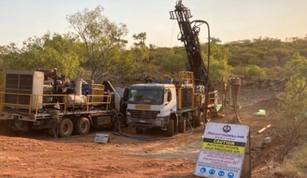 Cooper Metals has RC drill spinning to follow up copper-gold hits at Mt ...