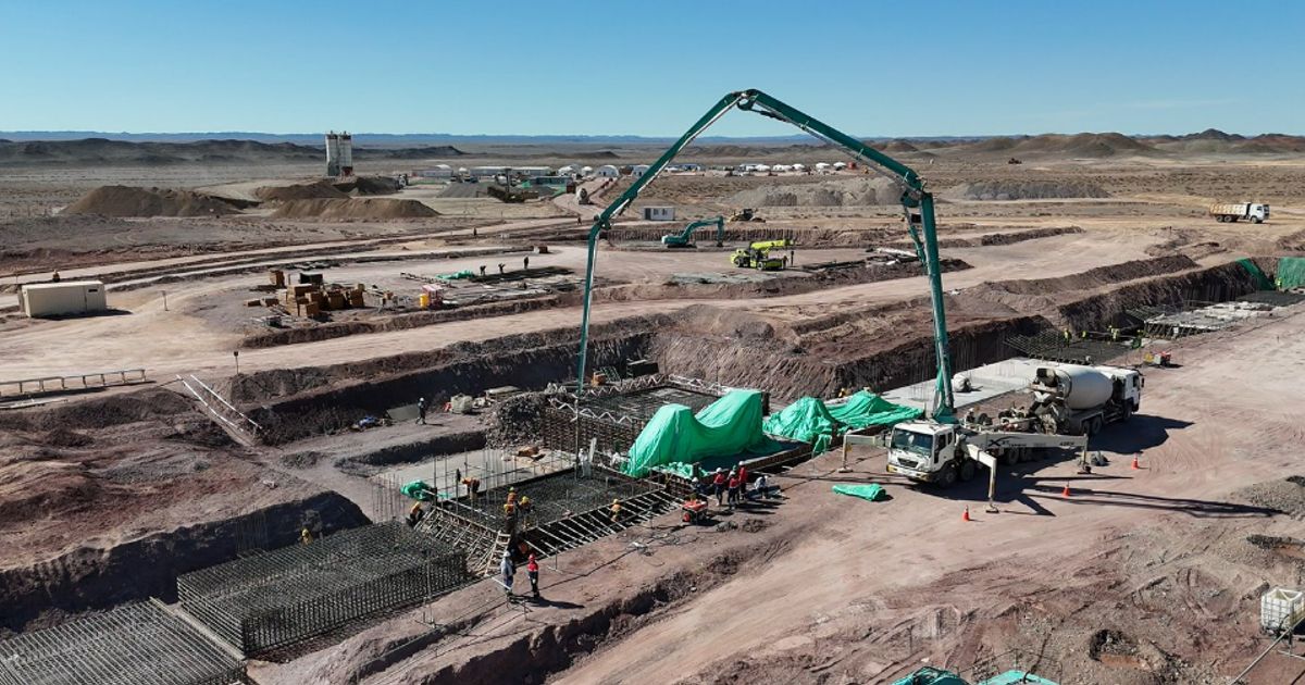 Erdene Resource Development advances Bayan Khundii gold project in 3Q ...