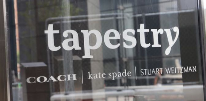 Kate Spade and Coach owner Tapestry reports record 1Q revenue but cuts ...
