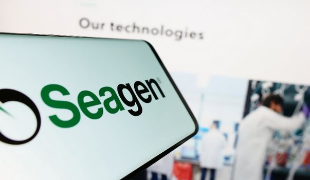 Seagen 3Q revenue beat driven by jump in cancer treatment sales