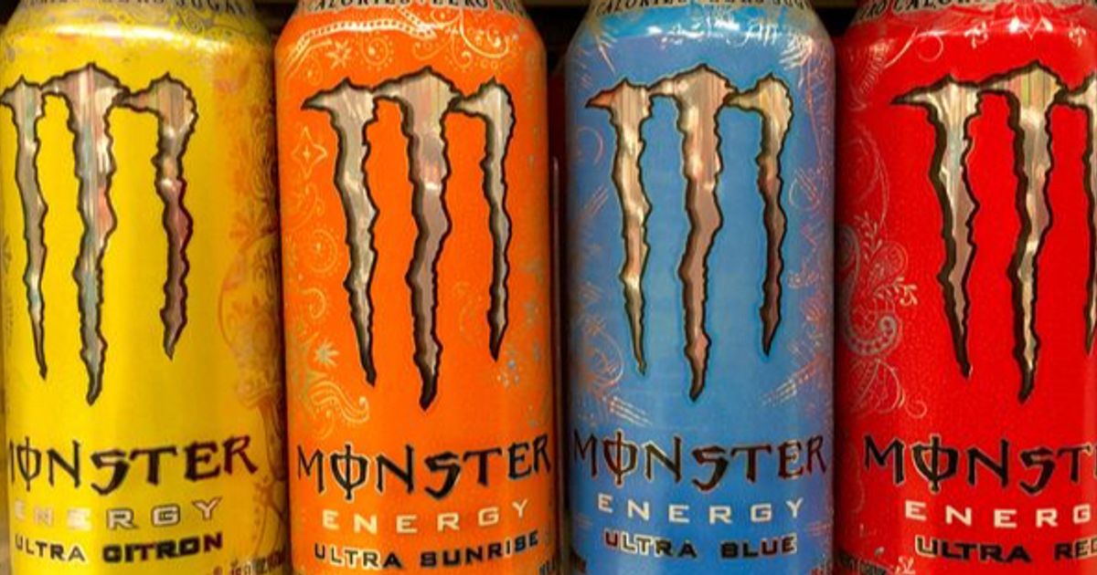 Monster Beverage reports record 3Q sales on booming energy drink market