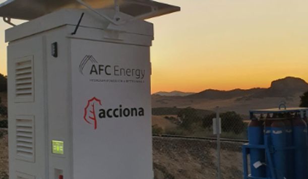 Speedy Hire and AFC Energy launch off-grid hydrogen plant hire joint ...