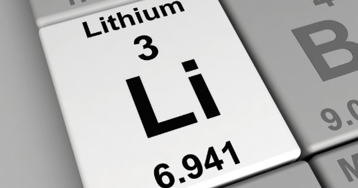 Global Lithium Resources achieves flotation recovery of more than 95% ...