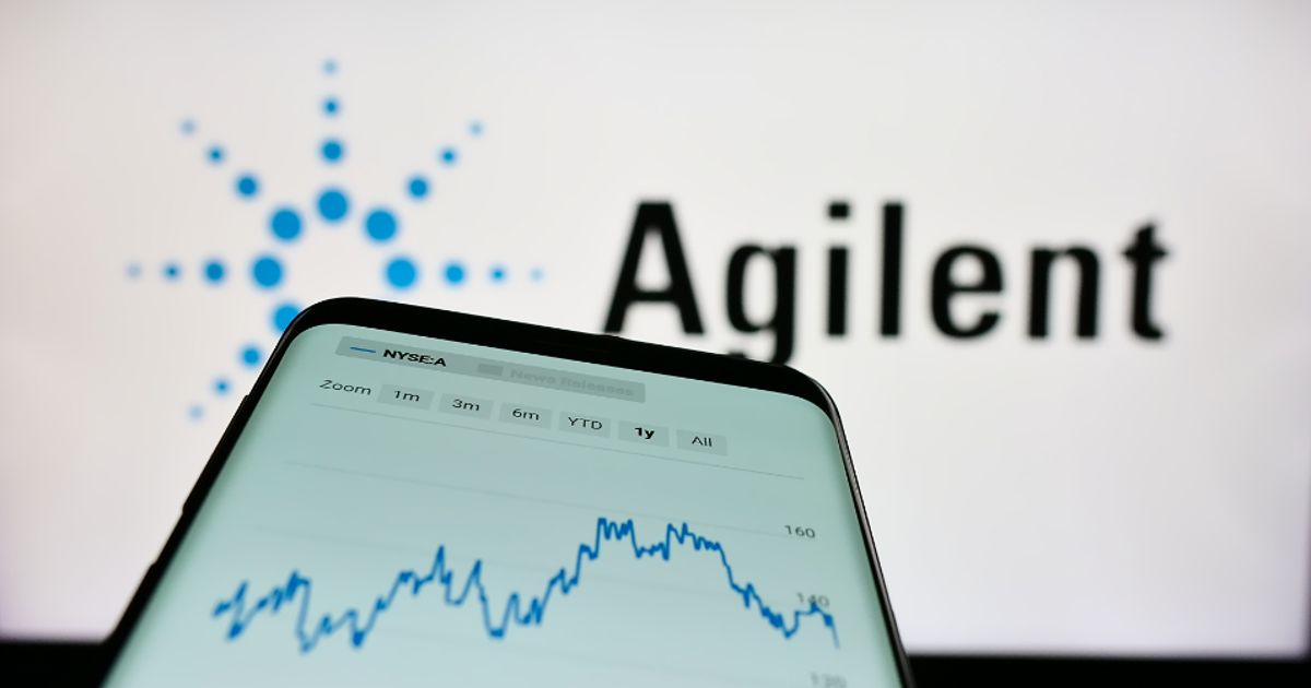 Agilent Technologies is overexposed to China headwinds prompts ...