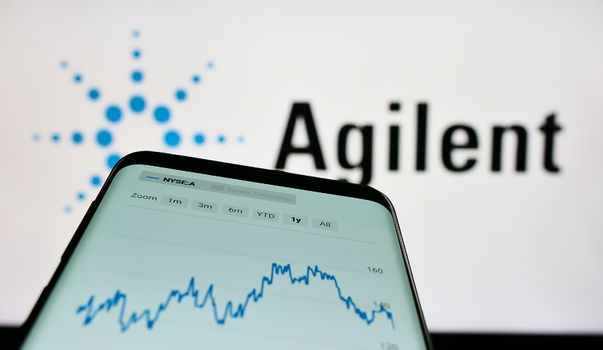 Agilent Technologies stock higher as 4Q results beat estimates | NYSE:A