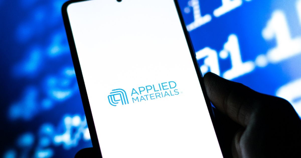 Applied Materials shares move higher ahead of 4Q earnings report | NASDAQ:AMAT, ETR:AP2