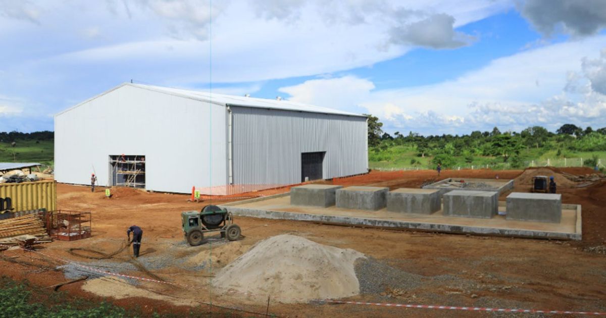 Ionic Rare Earths demonstration plant on track for year-end completion ...