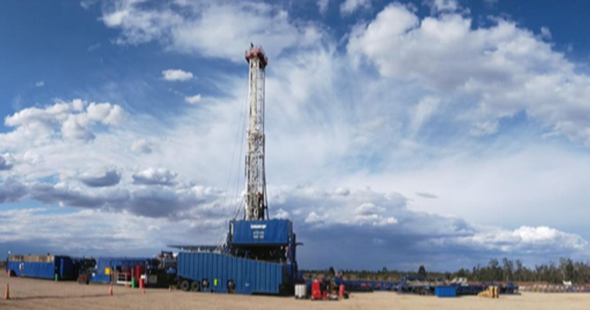 Elixir Energy spuds Daydream-2 well at Grandis Gas Project | ASX:EXR ...