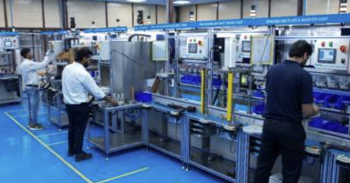 Saietta scores second big success in India with £12.7m drive train ...