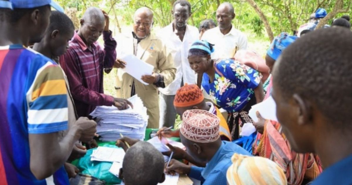Ionic Rare Earths Secures 90 Of Land Access Agreements Covering