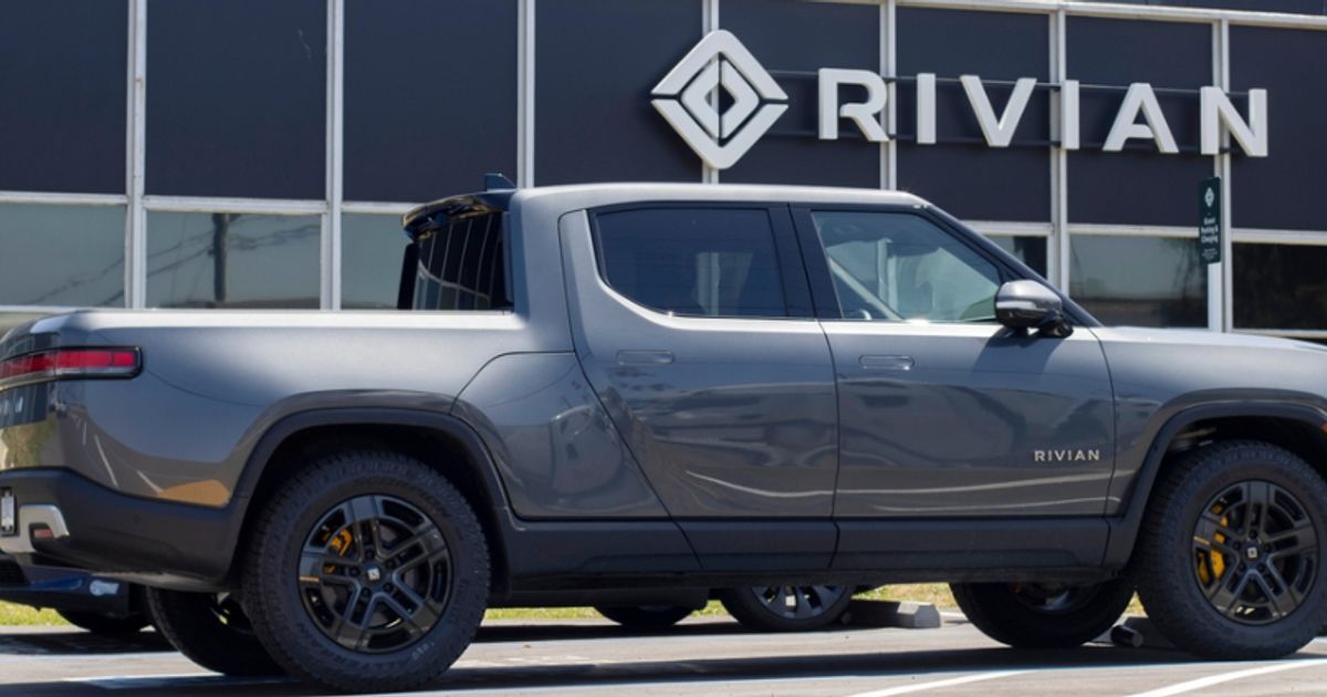 Rivian launches leasing option for R1T electric pickup | NASDAQ:RIVN