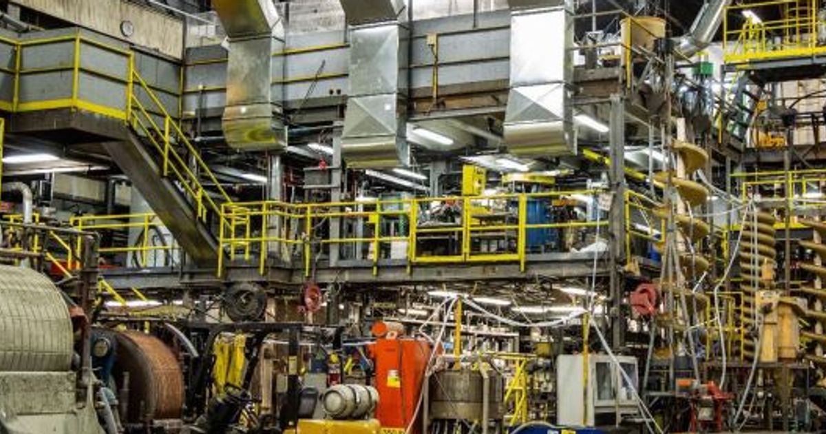 Cyclone Metals achieves “class-leading” iron concentrate of 68.7% from ...