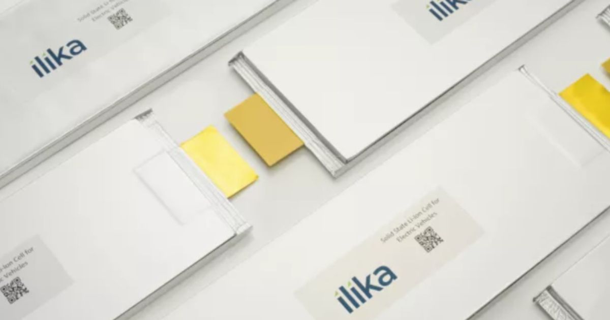 Ilika CEO Graeme Purdy discusses breakthrough in Goliath battery ...