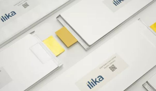 Ilika CEO Graeme Purdy discusses breakthrough in Goliath battery ...