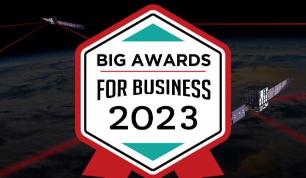 Terran Orbital wins Small Business of the Year award and BIG Award for ...