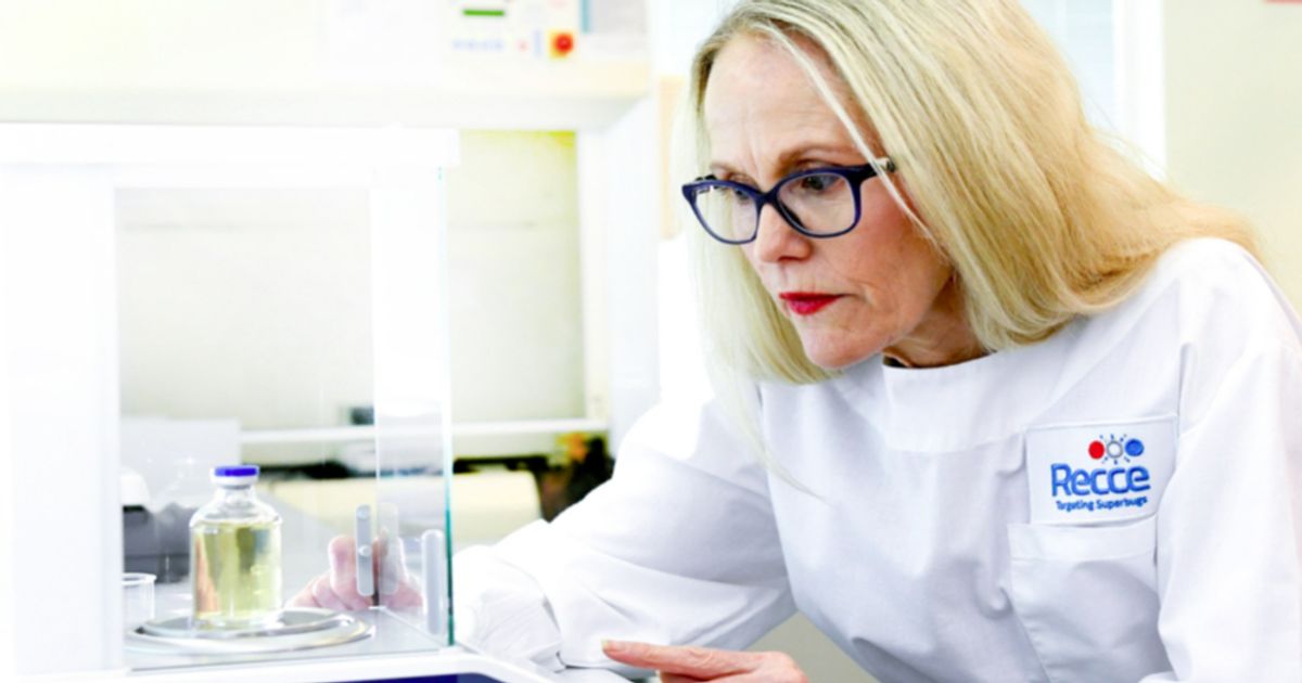 Recce Pharmaceuticals secures Canadian Patent for anti-infectives | ASX ...