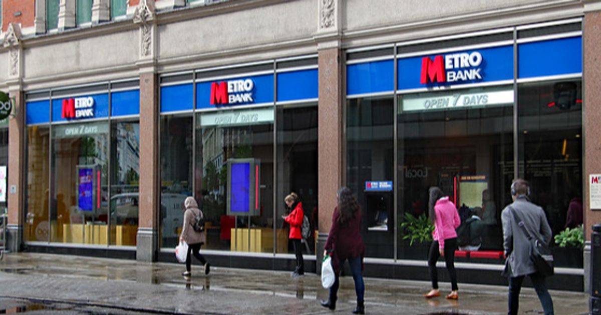 Metro Bank to make £50m cost cuts as it secures £325m bail-out | LSE:MTRO