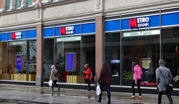 Metro Bank to make £50m cost cuts as it secures £325m bail-out | LSE:MTRO