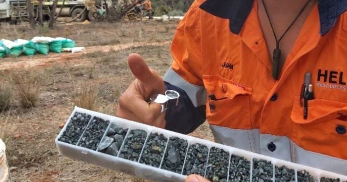Helix Resources has more evidence of Bijoux discovery potential with ...