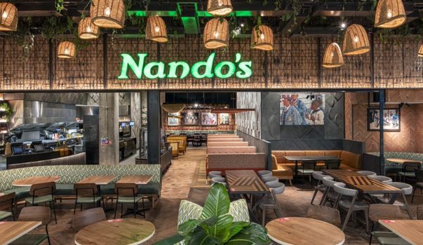 Nando’s plans expansion after beating pre-pandemic sales
