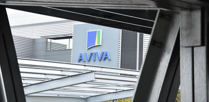 Aviva update and bullish tone a basis for re-rating, say brokers | LSE:AV.