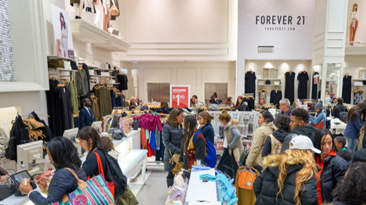 UK retail sales slide in disappointing start to the 'golden quarter'