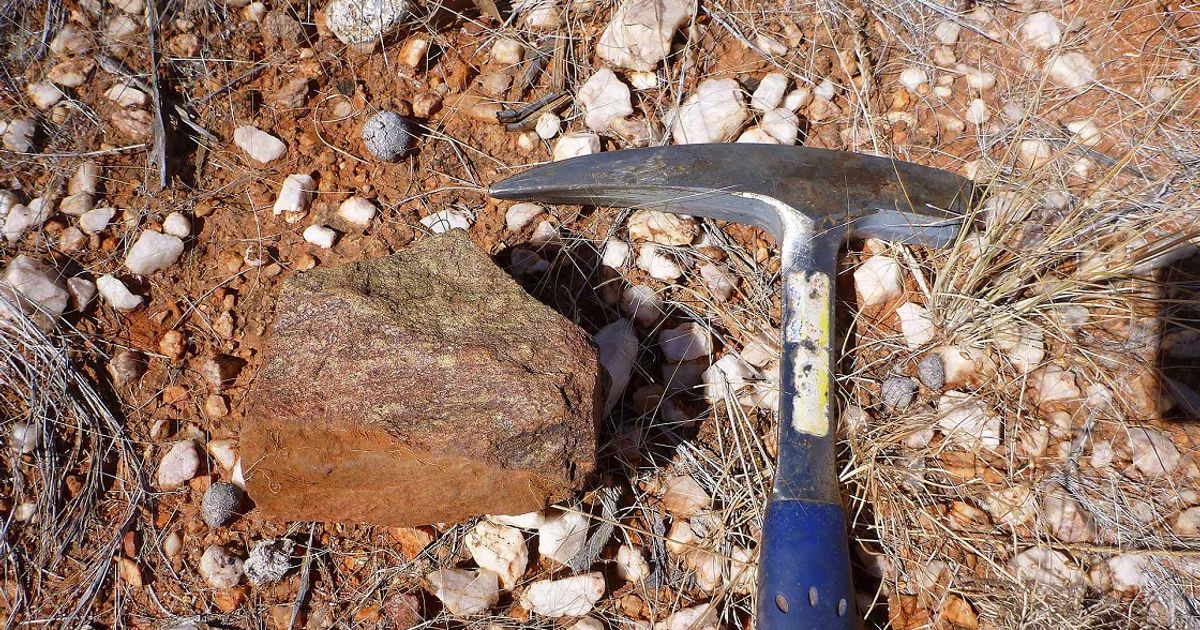 Mining 101: Rock chip sampling | ASX:HFR