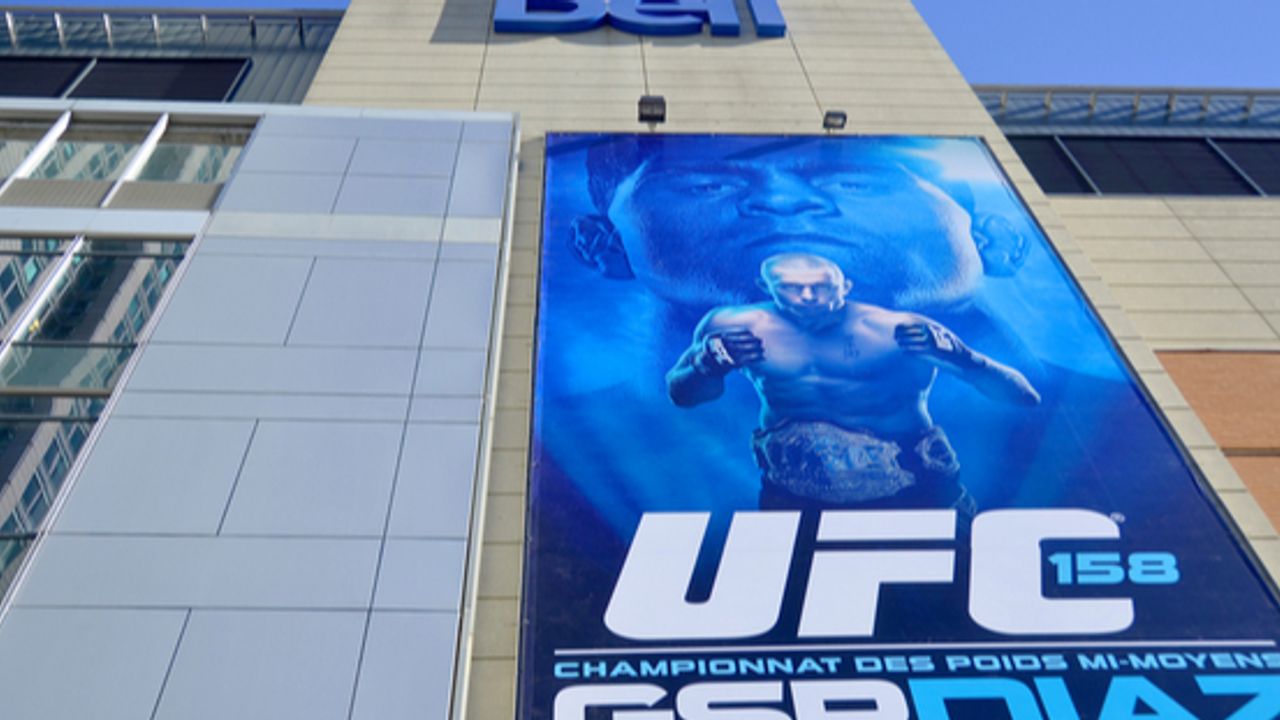 UFC and WWE parent posts growing revenue in first results since merger