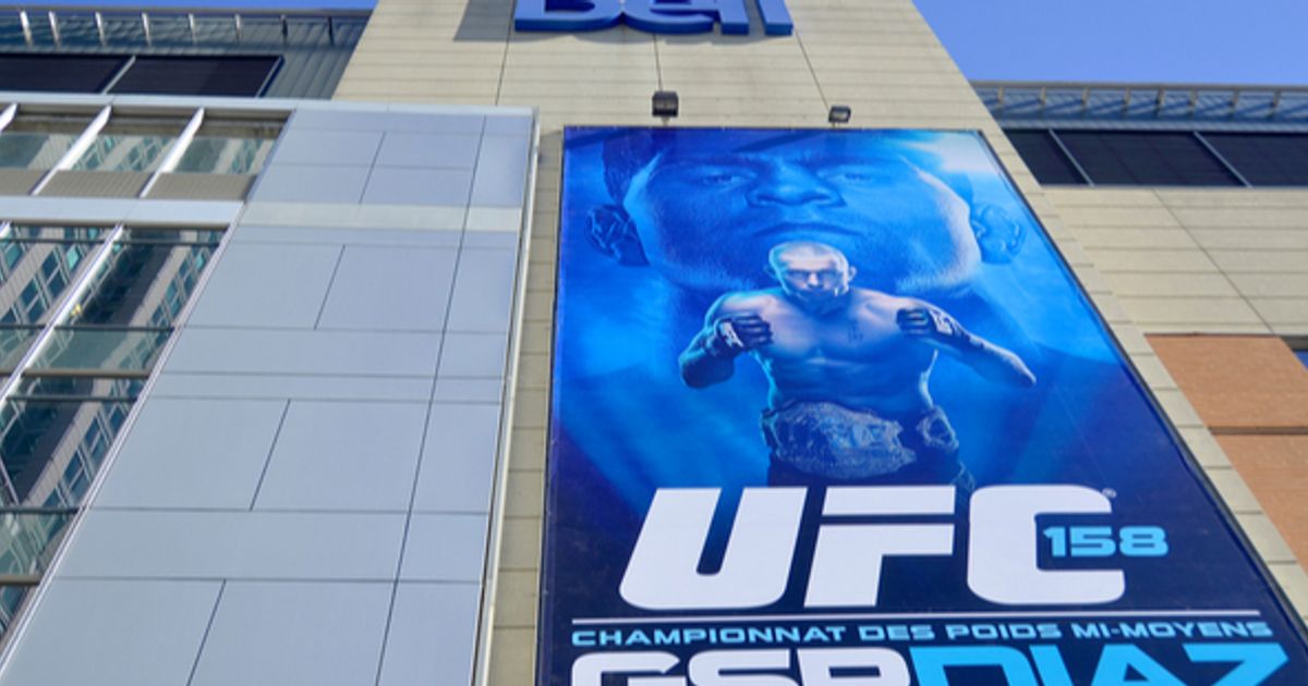 UFC and WWE parent posts growing revenue in first results since merger