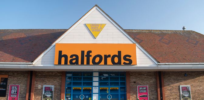Halfords lowers sights as it sees softer big ticket sales | LSE:HFD