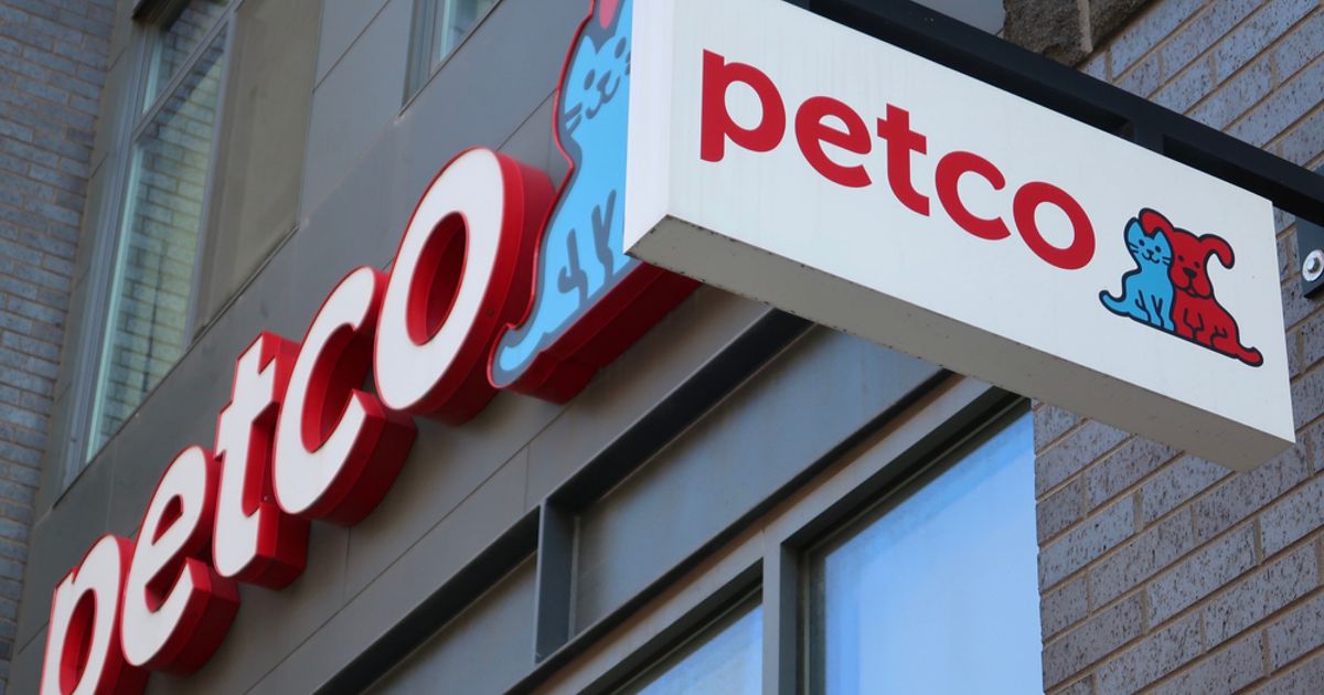 Petco shares slump as it swings to 3Q loss due to hefty impairment charge