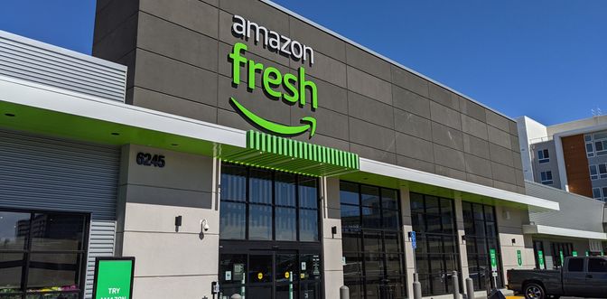Amazon Fresh stores reopen in Los Angeles as grocery revamp gets ...