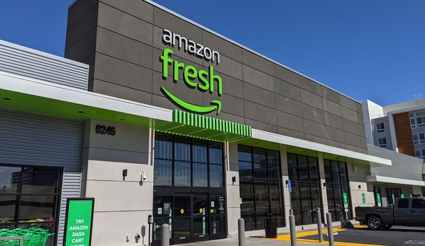 Amazon Fresh stores reopen in Los Angeles as grocery revamp gets ...