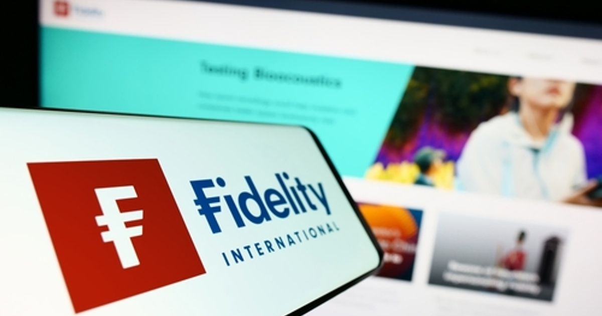 Anne Richards steps down as Fidelity International boss