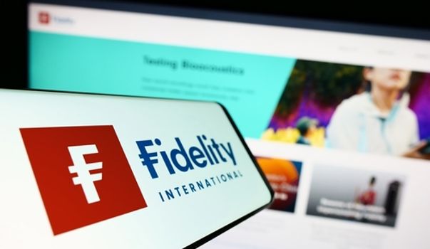 Anne Richards steps down as Fidelity International boss